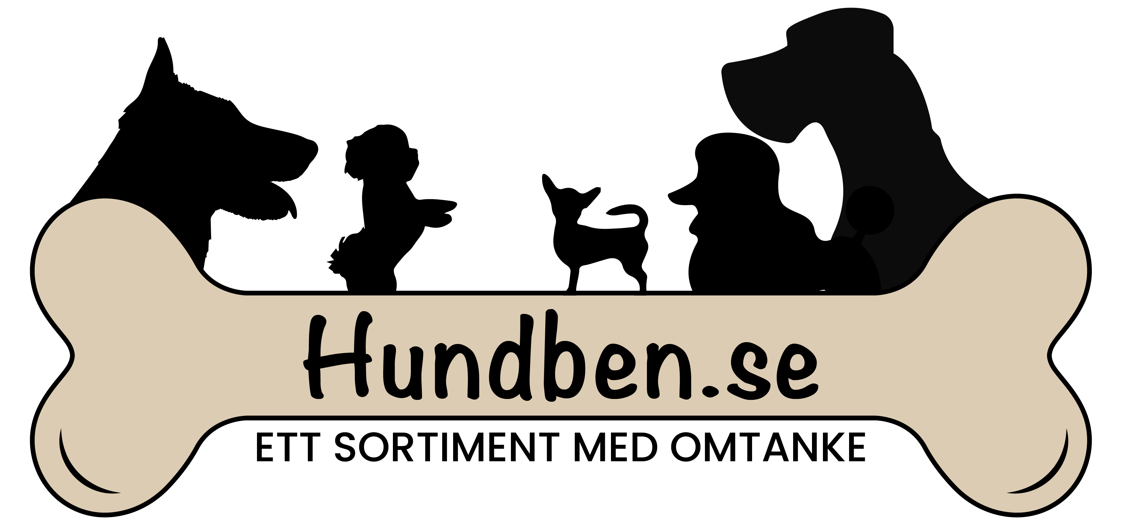 Tugg & Hundgodis till hundar - Naturligt & noga utvalt – Hundben.se
