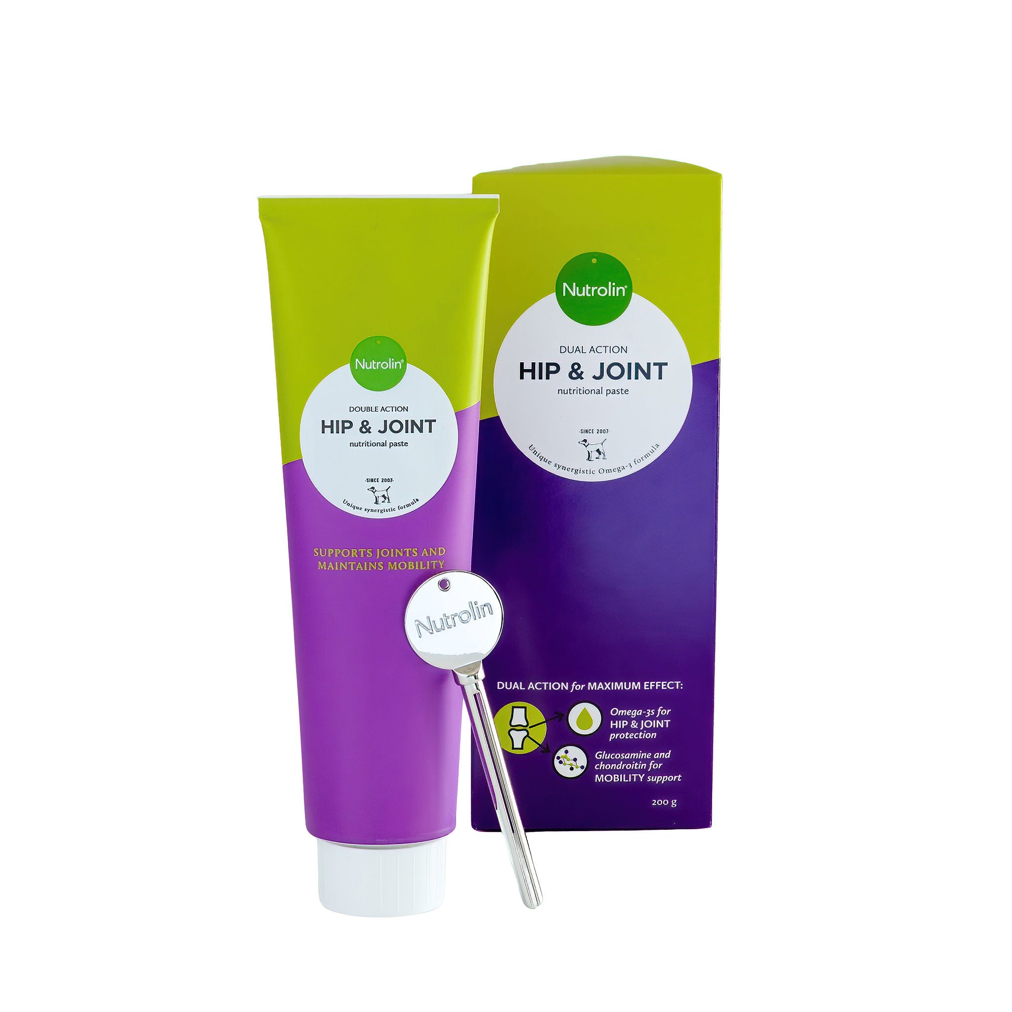 Nutrolin - Hip & Joint Paste – Hundben.se