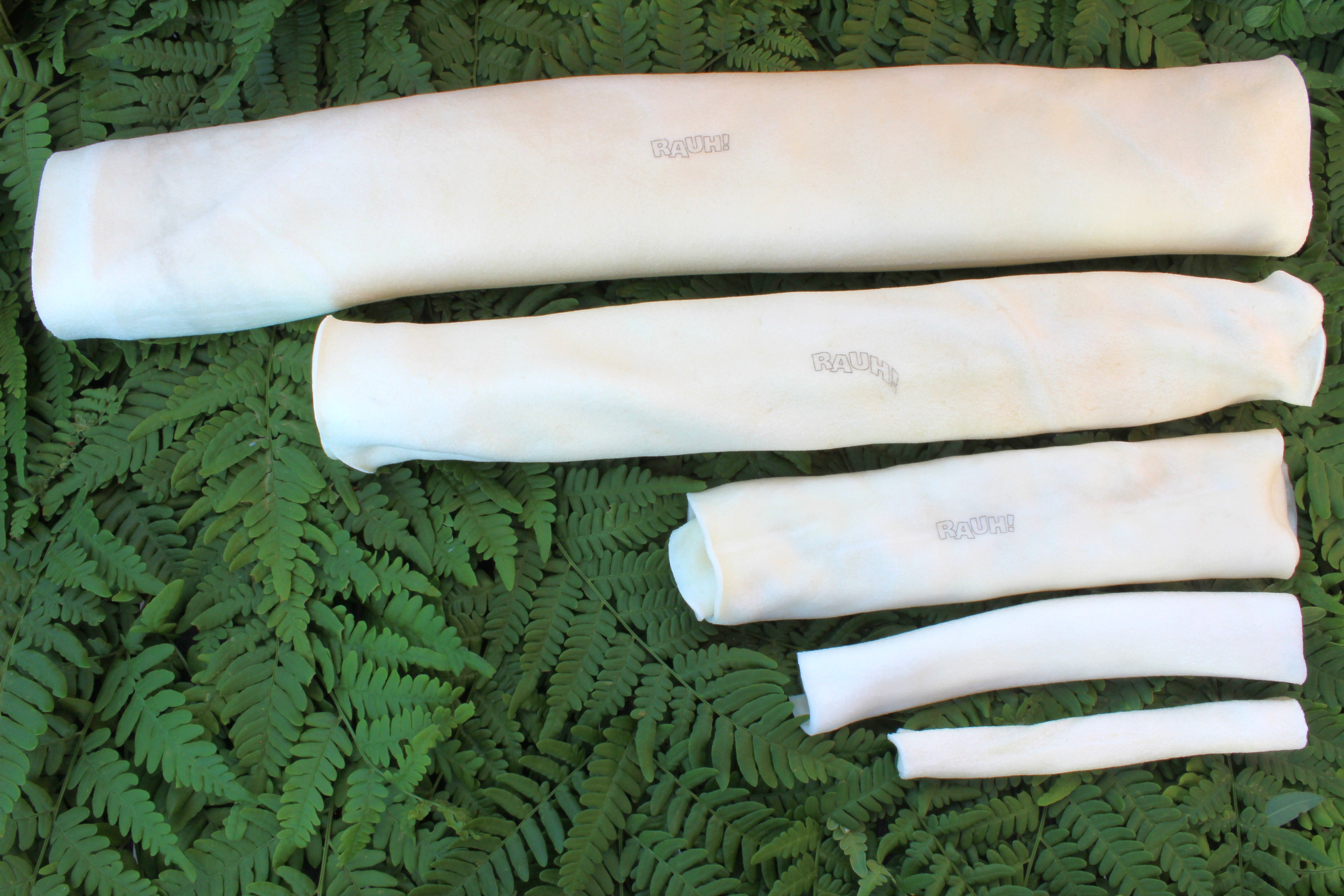RAUH! - Nötrulle (15, 18, 25, 40 eller 60cm) – Hundben.se