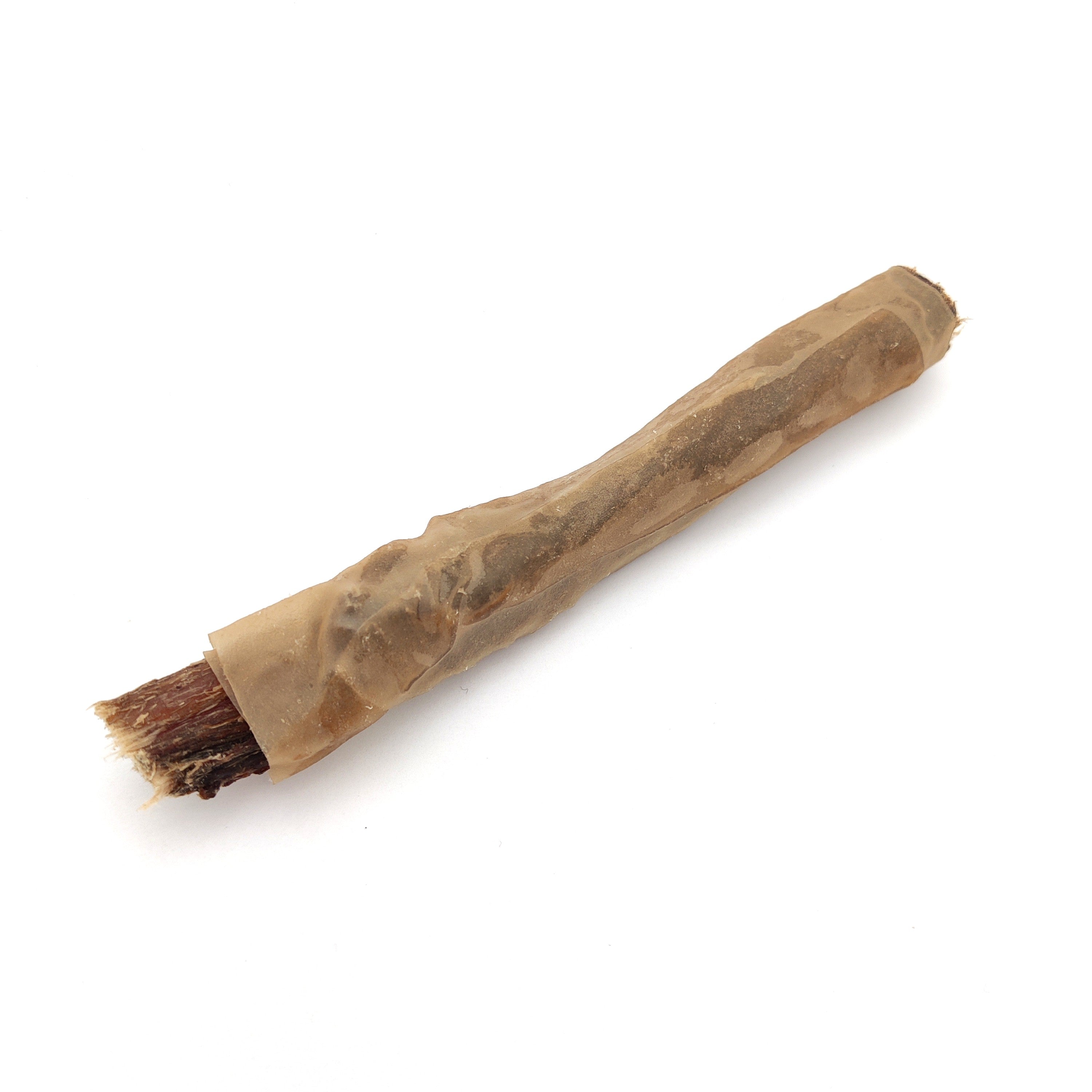 Kerotugg - Renrulle fylld med matstrupe 15cm – Hundben.se